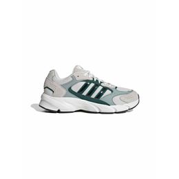 adidas Sportswear Sneaker 'CRAZYCHAOS 2000' Herren Gr&ouml;&szlig;e 40 basaltgrau / smaragd / schwarz / wei&szlig;