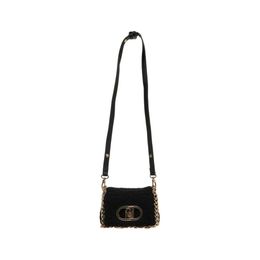 Liu Jo Hobo Bags - 'Lapuffy' Crossbody Bag - Gr. unisize - in Schwarz - f&uuml;r Damen