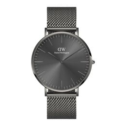 Daniel Wellington Analog Watch 'Classic' male Grey size One Size