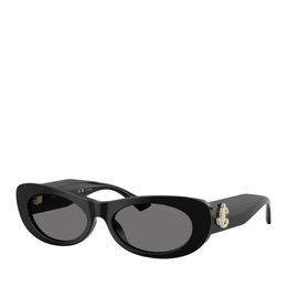Jimmy Choo Sonnenbrille - 0JC5038BU 50008154 - Gr. unisize - in Schwarz - f&uuml;r Damen