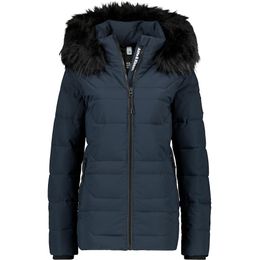 alife and kickin Alife & Kickin Winter Jacket 'ZophiaAK A' female Blue size XXL