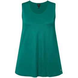 Ulla Popken Top female Green size 46-48