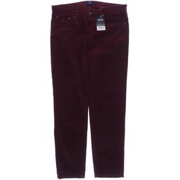 Gant Stoffhose Herren Gr&ouml;&szlig;e 34 Second Hand bordeaux