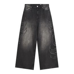 Bershka Jeans Herren Gr&ouml;&szlig;e 40 black denim