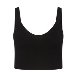 Ulla Popken Top female Black size 50-52