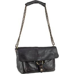 Campomaggi Schultertasche Damen Gr&ouml;&szlig;e One Size schwarz