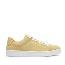 N91 Low-Top Sneaker - Sneaker Original Draft W BE - Gr. 37 (EU) - in Gelb - f&uuml;r Damen