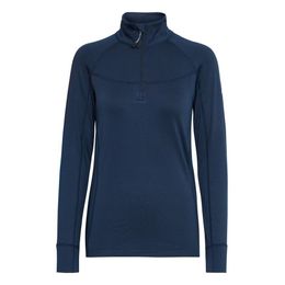 North Bend Shirt ' Bela ' female Blue size 46