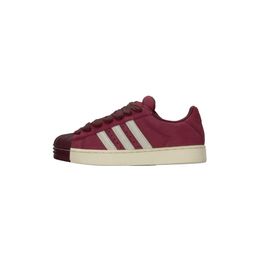 adidas originals Sneaker 'SUPERSTAR' Damen Gr&ouml;&szlig;e 35.5 kirschrot / naturwei&szlig;