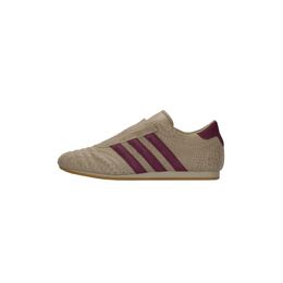 adidas originals Sneaker 'TAEKWONDO' Damen Gr&ouml;&szlig;e 38.5/39 beige / taupe / bordeaux