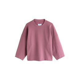 next Sweatshirt Damen Gr&ouml;&szlig;e L altrosa