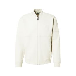 BOSS Sweatjacke 'Join' Herren Gr&ouml;&szlig;e L creme