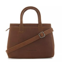 The Chesterfield Brand Crossbody Bags - Handtasche - Gr. unisize - in Cognacbraun - f&uuml;r Damen