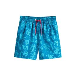 next Badeshorts Jungen Gr&ouml;&szlig;e 170 blau / azur