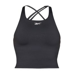 Reebok Sporttop 'REGINA' Damen Gr&ouml;&szlig;e XL schwarz