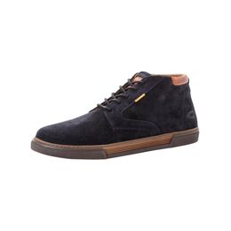 Camel Active Sneaker 'Blake' Herren Gr&ouml;&szlig;e 48 marine / cognac
