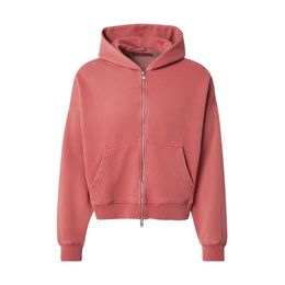 Abercrombie & Fitch Abercrombie & Fitch Sweatjacke Herren Gr&ouml;&szlig;e M pastellrot