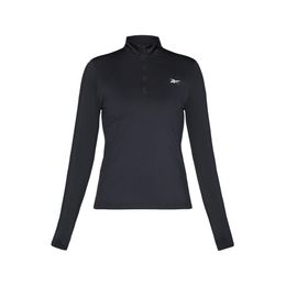 Reebok Sportshirt Damen Gr&ouml;&szlig;e XL schwarz / wei&szlig;