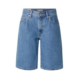 Levi's LEVI'S Jeans 'Baggy Dad Jorts' female size 29 Blue denim