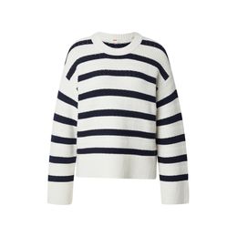Levi's Levi's 'Candide Crewneck Sweater' Damen Gr&ouml;&szlig;e S navy / wollwei&szlig;