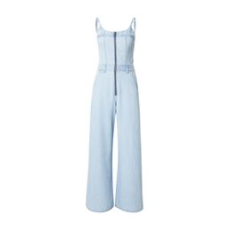 Levi's Levi's 'Bustier Jumpsuit' Damen Gr&ouml;&szlig;e S blue denim