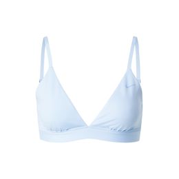 Nike Sport-BH Damen Gr&ouml;&szlig;e S taubenblau / hellblau