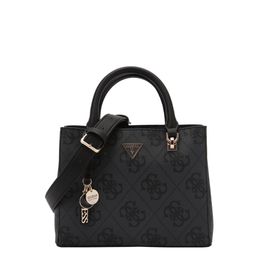 Guess Handtasche 'Noelle II' Damen Gr&ouml;&szlig;e One Size anthrazit / schwarz
