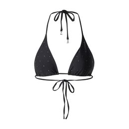 K by KARL LAGERFELD Karl Lagerfeld Bikinitop 'IKON' Damen Gr&ouml;&szlig;e 100 schwarz