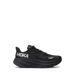 Hoka One One Hoka Low-Top Sneaker - Streamlined Black Sneakers With Cushioned Sole And - Gr. 38 (EU) - in Schwarz - f&uuml;r Damen