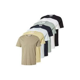 LINDBERGH T-Shirt Herren Gr&ouml;&szlig;e XL bunt