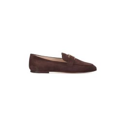 Tod's "T Timeless" Loafers Brown - Gr. 38 (EU) - in Braun