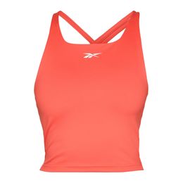 Reebok Sporttop 'Regina' Damen Gr&ouml;&szlig;e XL purpur / wei&szlig;