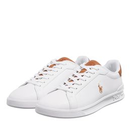 Polo Ralph Lauren Sneaker - Hrt Ct II Sneakers High Top Lace - Gr. 36 (EU) - in Wei&szlig; - f&uuml;r Damen