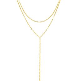 Hey Happiness Necklace 'Verve' female Gold size Onesize