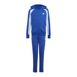 adidas Sportswear Tracksuit boy Blue size 164