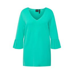 Ulla Popken Sweater female Green size 58-60