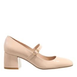 Stuart Weitzman Hohe Schuhe - Stuart Mj 60 Pump - Gr. 39 (EU) - in Beige - f&uuml;r Damen