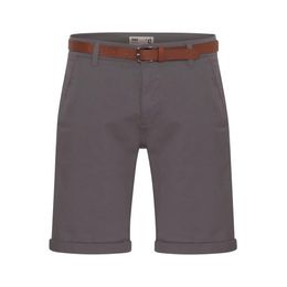 !Solid Chinoshorts 'Montijo' Herren Gr&ouml;&szlig;e 38 anthrazit
