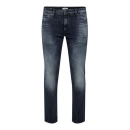 Only & Sons Only & Sons Jeans 'ONSLoom' Herren Gr&ouml;&szlig;e 33 black denim