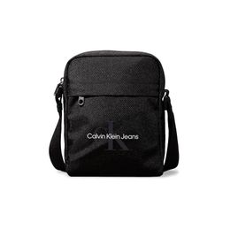 Calvin Klein Jeans Crossbody Bag 'Essentials' male Black size One Size