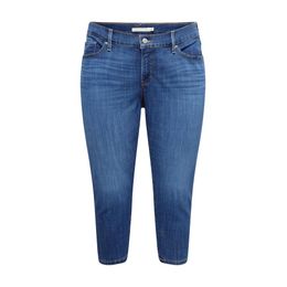 LEVI'S&reg; PLUS Levi's Plus Jeans '311 ' Damen Gr&ouml;&szlig;e 37/38 blue denim