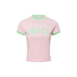 Juicy Couture Shirt 'Collegiate' female Pink size S