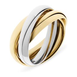 Esprit Ring Damen Gr&ouml;&szlig;e 52 gold / silber