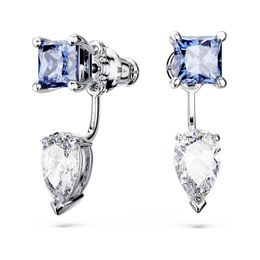 Swarovski Earrings female Blue size One Size