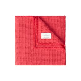 Cradle Studio Blankets 'Cosy Occasion Oversize' male Red size 150 x 220 cm