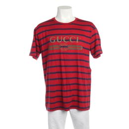 Gucci T-Shirt Herren Gr&ouml;&szlig;e S Second Hand bunt