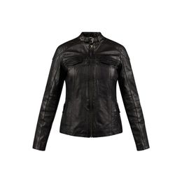 7eleven Between-Season Jacket 'SEMila' female Black size 40