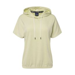 Lauras&oslash;n Sweatshirt female Yellow size S