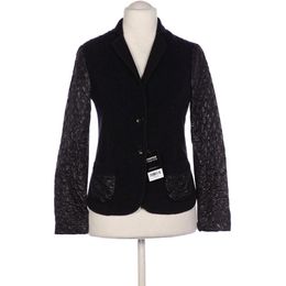 Marc Cain Blazer Damen Gr&ouml;&szlig;e M Second Hand marine