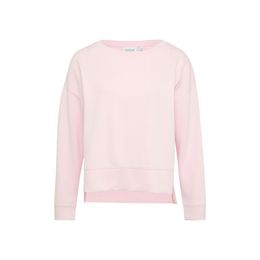comma, COMMA Sweatshirt Damen Gr&ouml;&szlig;e XL rosa